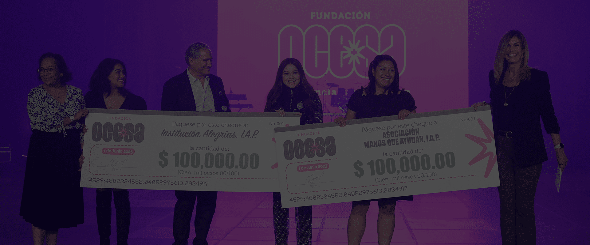 Fundación OCESA